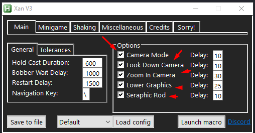 How to Use Fisch Macro?